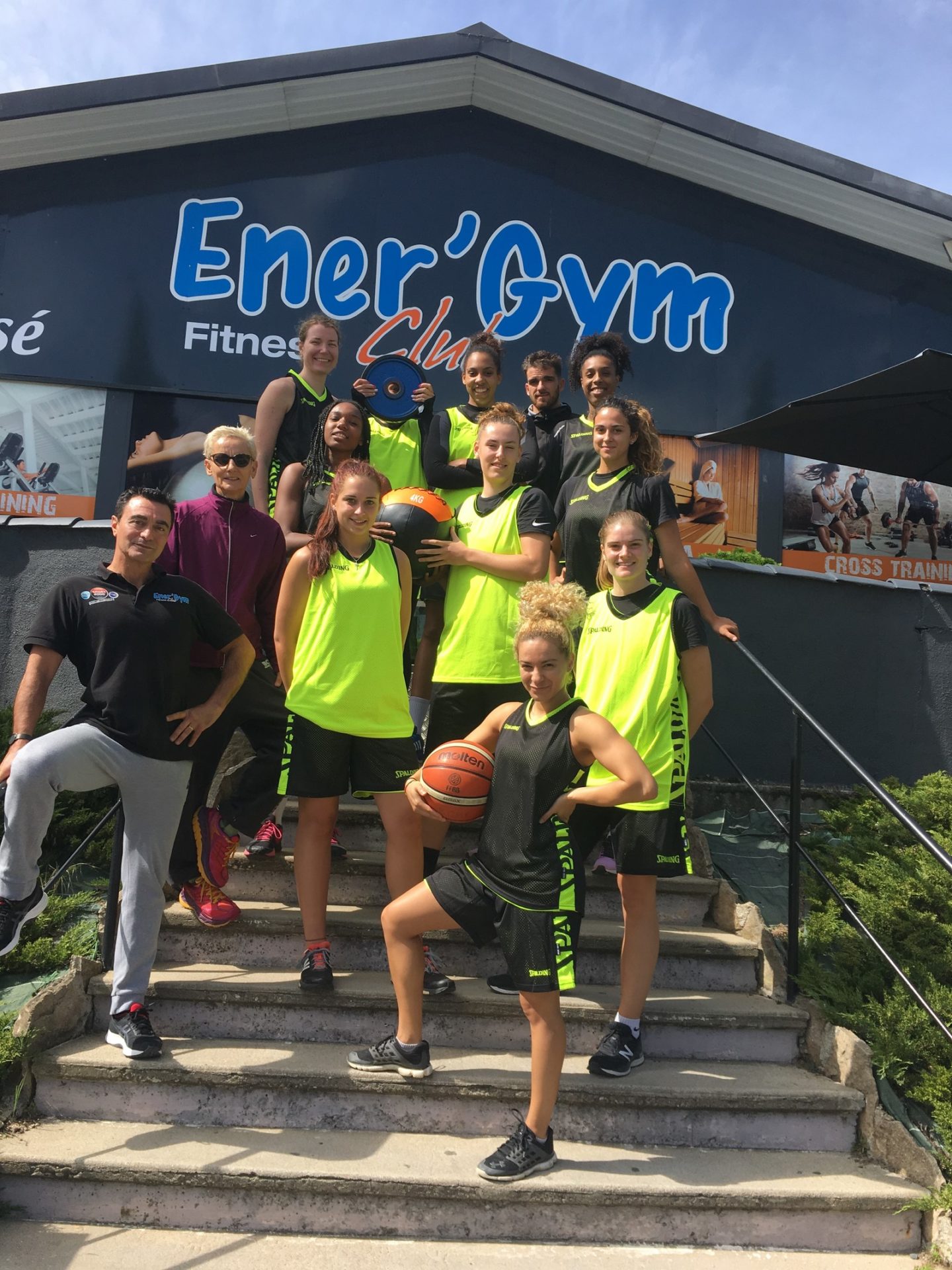 Partenariats - Ener'Gym